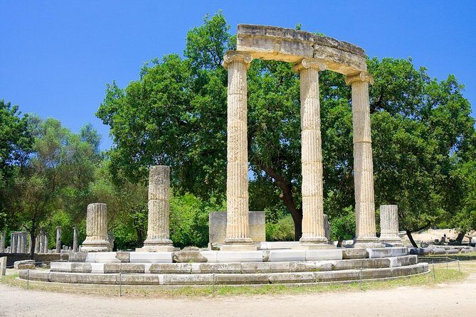Classical Greece 3-Day Tour: Epidaurus, Mycenae, Olympia and Delphi from Athens - FAQ