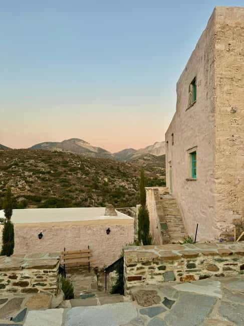 Classical guitar concert in a historic olive press - A Deep Dive into the Experience