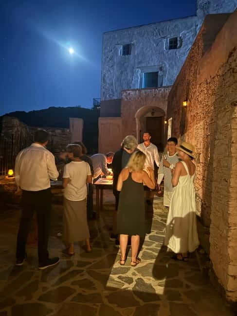 Classical guitar concert in a historic olive press - Who Will Love This Experience?