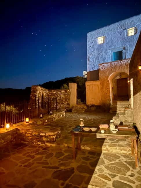 Classical guitar concert in a historic olive press - Frequently Asked Questions