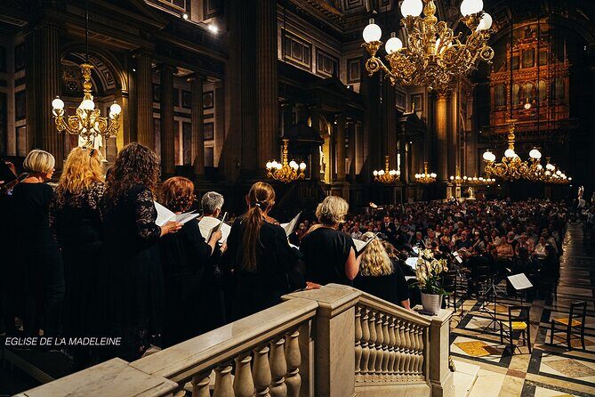 Classical Music Concert Saint Germain des Prés Church - Practical Considerations and Tips