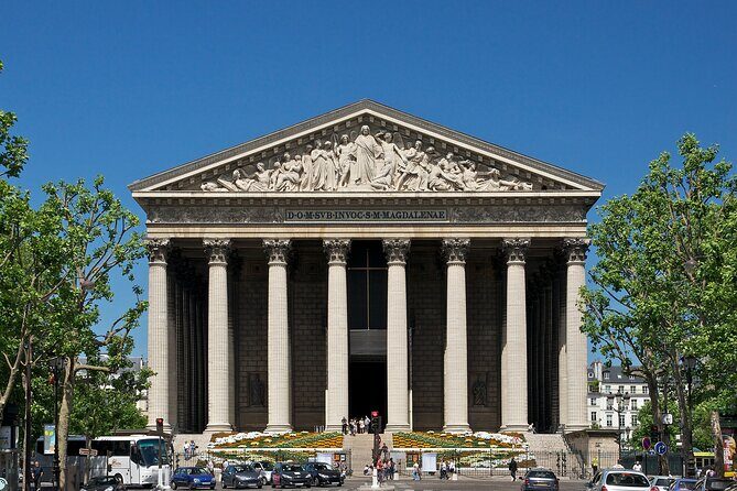 Classical Music Concert Ticket at the Madeleine Church - Exploring the Experience: What to Expect