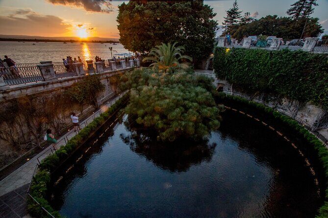 Classical Ortigia Guided Group Tour - FAQ