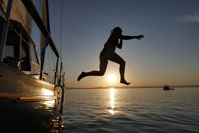 Classical Sailing - Mori Rock Carvings -Taupo Sailing Adventures - The Sum Up