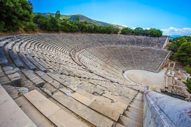 Classical Tour of Greece Four Days from Athens - FAQs
