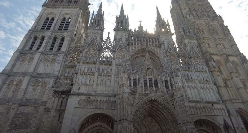 Claude Monet daytrip to Giverny, Vernon, Rouen from Paris - A Deep Dive into the Day Trip Experience