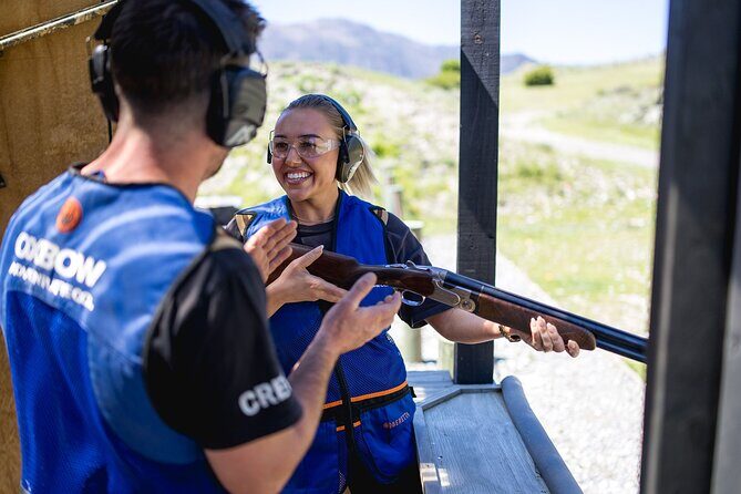 Clay Target Shooting in Queenstown - The Sum Up: Who Will Love This?