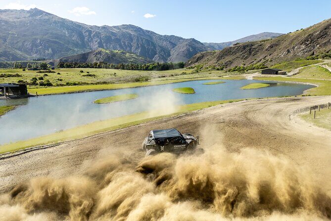 Clay Target Shooting & Ultimate Off-Roading in Gibbston Valley - The Sum Up