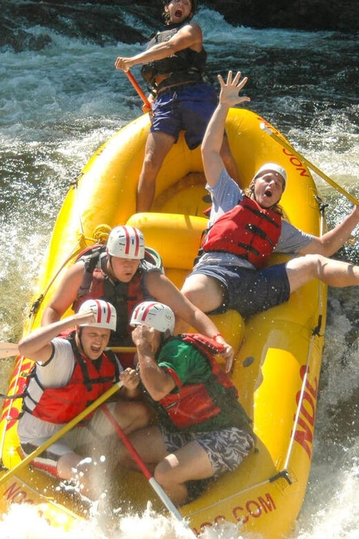 Clayton: Chattooga River Rafting on Class III Rapids - Authentic Experiences from Reviewers