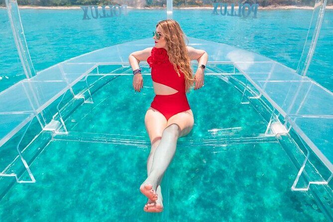 Clear Boat Adventure to Shipwrecks and Snorkel - Introduction