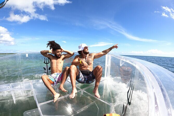 Clear Boat Adventure to Shipwrecks and Snorkel - Final Recommendation