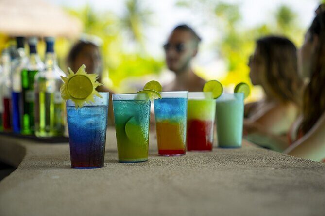 Clear Boat and Buggy Shared Tour to Mayn Ruins - FAQ