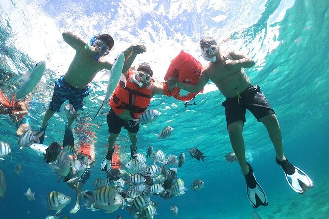 Clear Boat and Island Tour by Buggy with Mayan Experience - Who Will Love This Tour?