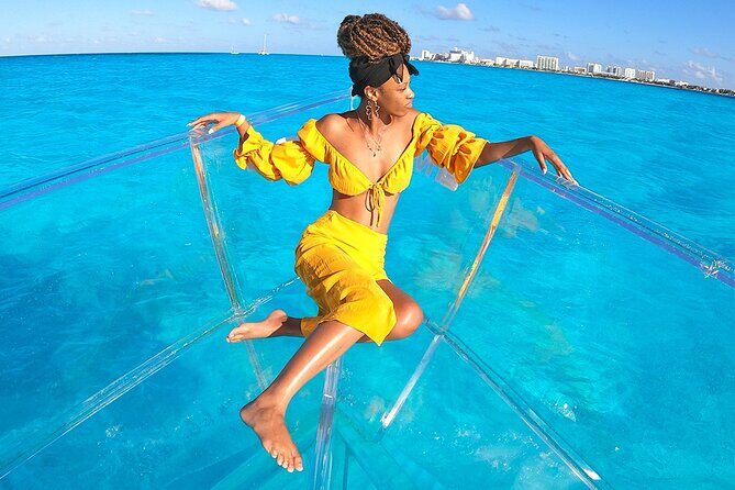 Clear Boat at Cozumel Island! Round Transportation From Playa Del Carmen - A Detailed Look at the Cozumel Snorkel Day Trip