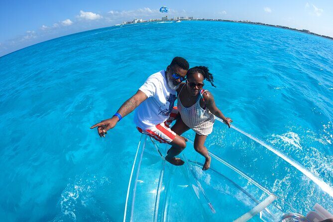 Clear Boat Cancun - Practical Details and Considerations