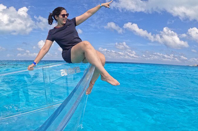 Clear Boat Cancun - Who Will Love This Tour?
