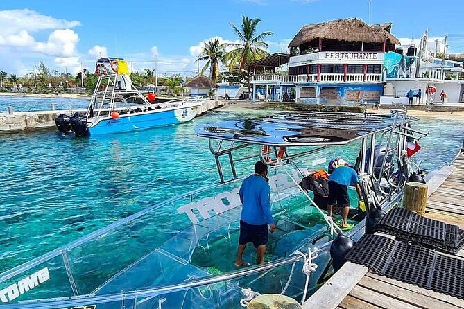 Clear Boat - Practical Considerations: Pricing, Duration, and Logistics