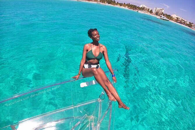 Clear Boat Ride at Isla Mujeres - What’s Included & What You Should Consider