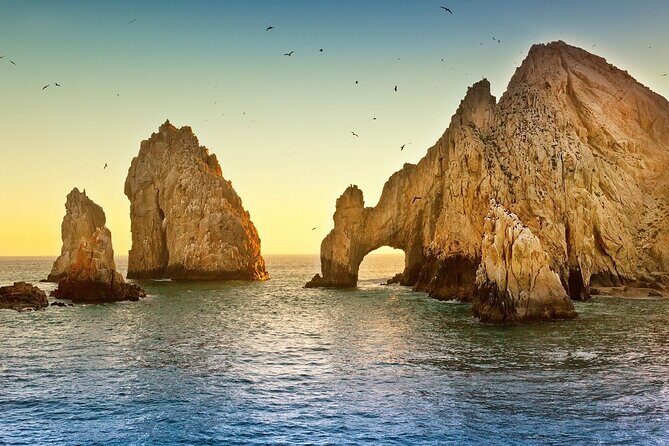 Clear Boat Ride with City Tour in Los Cabos - Exploring the Itinerary in Detail