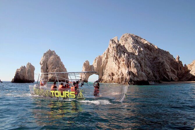 Clear Boat Ride with City Tour in Los Cabos - FAQs