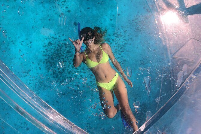 Clear Boat & Snorkel Cozumel Tour with Drinks - Who Is This Tour Best For?