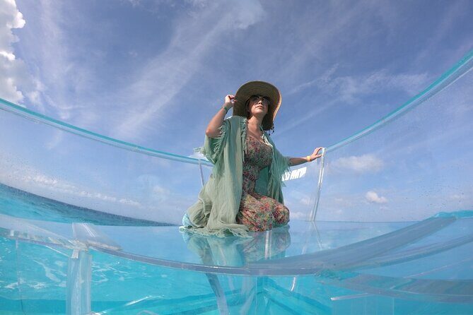 Clear Boat Tour at Cancun Nichupte Lagoon - Who Is This Tour Perfect For?