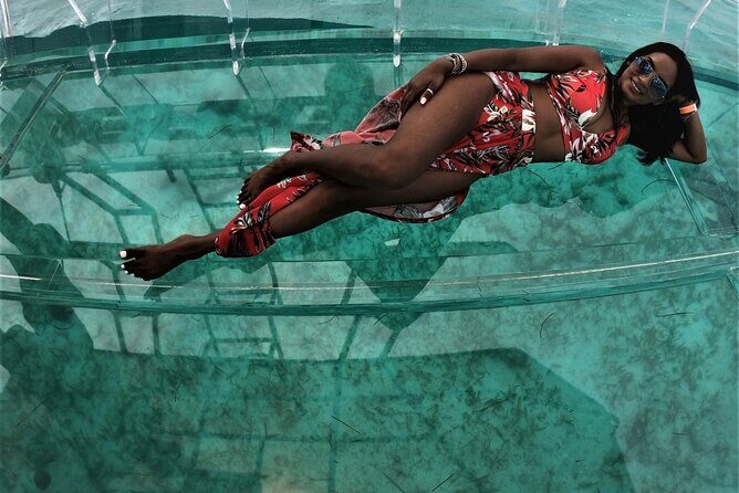 Clear Boat Tour at Cancun Nichupte Lagoon - FAQs