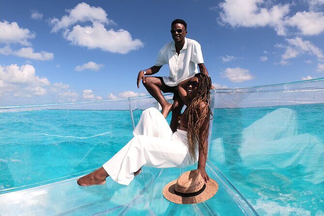 Clear Boat tour in Cancun for 1.5 hours best for photos - The Sum Up: Is This Tour Worth It?