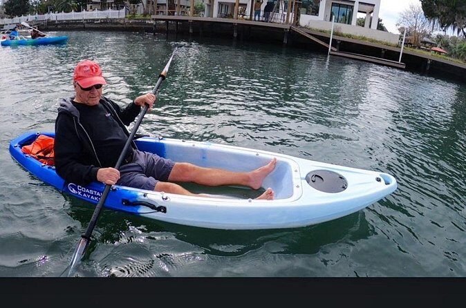 Clear Bottom Kayak Rental for Kings Bay Three Sisters Springs - FAQs