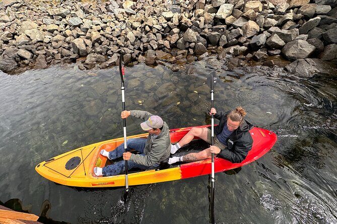 Clear Bottomed Kayak Rentals in San Diego - Navigating the Details: Practical Tips