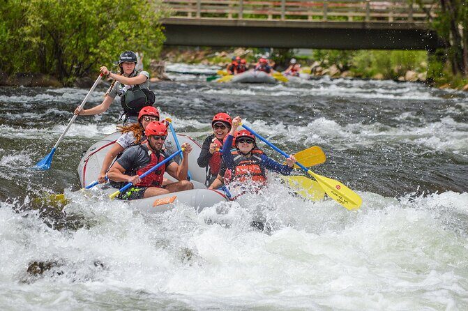 Clear Creek Classic 2h 30m Rafting Trip - Idaho Springs, CO - The Experience: What to Expect from Start to Finish