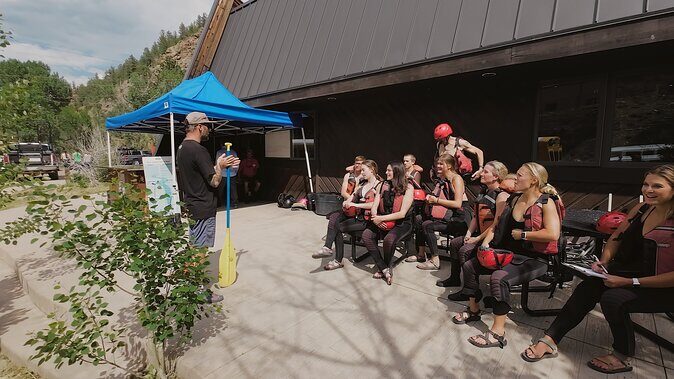 Clear Creek Classic 2h 30m Rafting Trip - Idaho Springs, CO - Authentic Insights from Reviewers