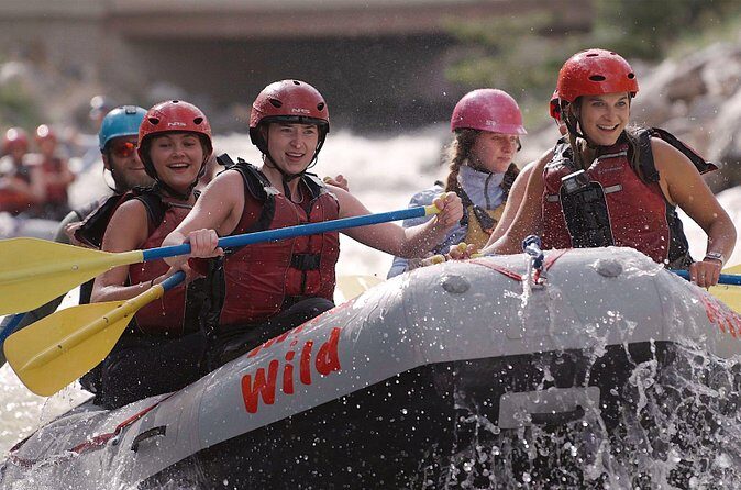 Clear Creek Classic 2h 30m Rafting Trip - Idaho Springs, CO - Practical Tips for Your Trip