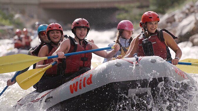 Clear Creek Classic 2h 30m Rafting Trip - Idaho Springs, CO - FAQ