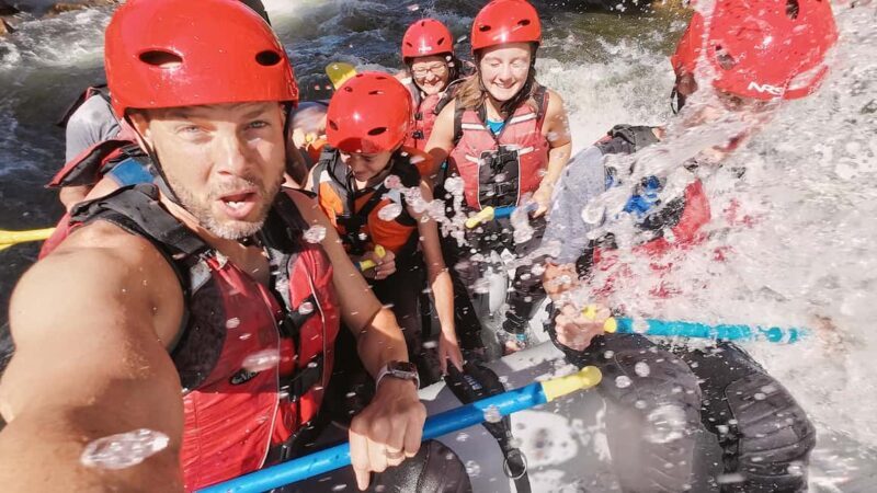 Clear Creek Intermediate 2h 30m Rafting Trip - Denver, CO - The Sum Up