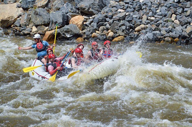 Clear Creek Intermediate 2h 30m Rafting Trip - Idaho Springs, CO - Who Will Love This Tour?
