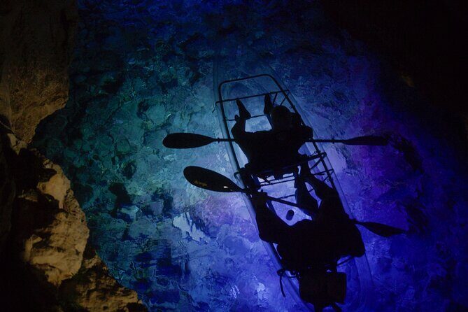 Clear Kayak Glow Night Tour - Additional Considerations