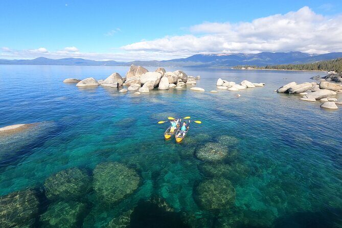 Clear Kayak Paddle Tour at Cave Rock - Final Thoughts