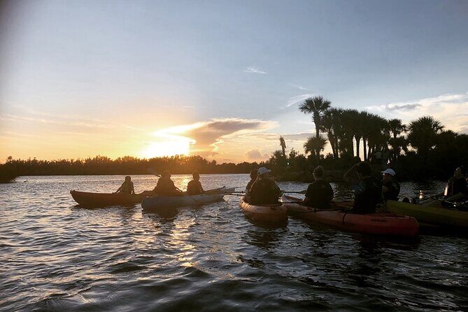Clear Kayak Sunset Tour - Cocoa Beach - Who Should Consider This Tour?
