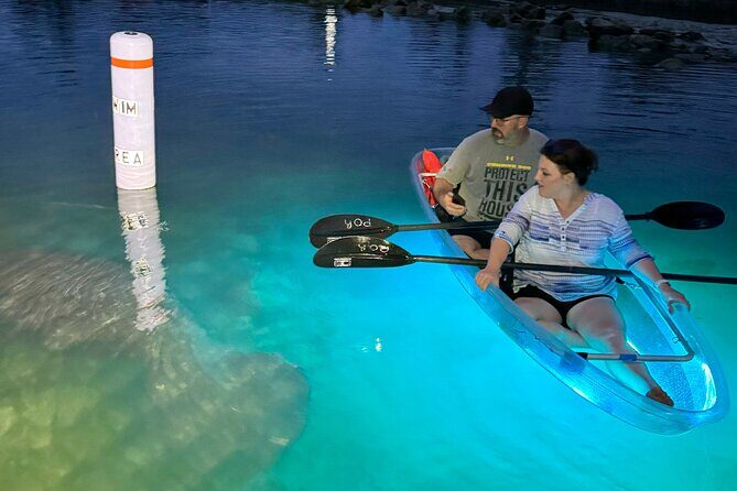 Clear Kayak Three Sisters Springs Sunset and Glow Tour - Final Thoughts