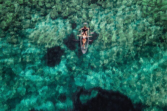 Clear Kayak Tour to Canyon, Island Cliffs & small Cave - What’s Included & What’s Not