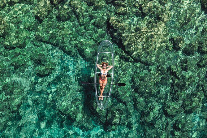 Clear Kayak Tour to Canyon, Island Cliffs & small Cave - Who Should Consider This Tour?