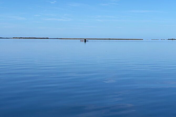 Clear Kayaking Bodie Island - An In-depth Look at the Bodie Island Kayaking Experience