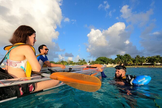 Clear Kayaking, Sea Scooters Adventure - What to Expect from the Tour