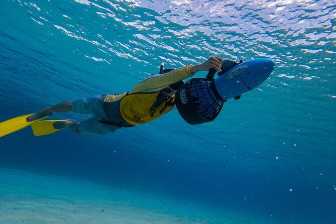 Clear Kayaking, Sea Scooters Adventure - Why This Tour Works Well