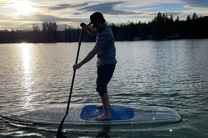 Clear Paddleboard Rentals for Glacier Park - FAQ