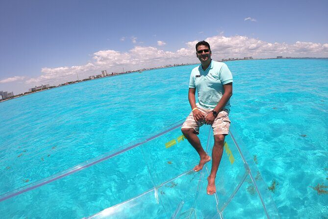 Clearboat: Glass-bottom boat ride to the Caribean Sea - Who Should Book This Tour?