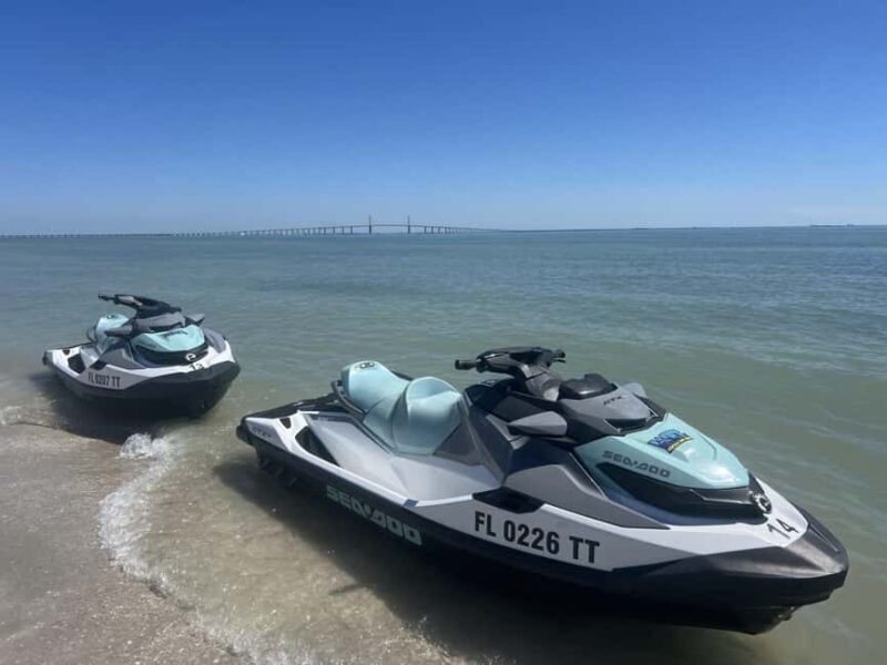 Clearwater Beach: Freestyle Jet Ski Rental - The Sum Up: Is a Jet Ski Rental Worth It?
