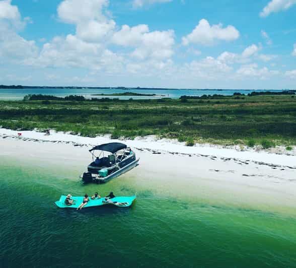 Clearwater Beach: Private Pontoon Tours - An In-Depth Look at Clearwater Beach Private Pontoon Tours