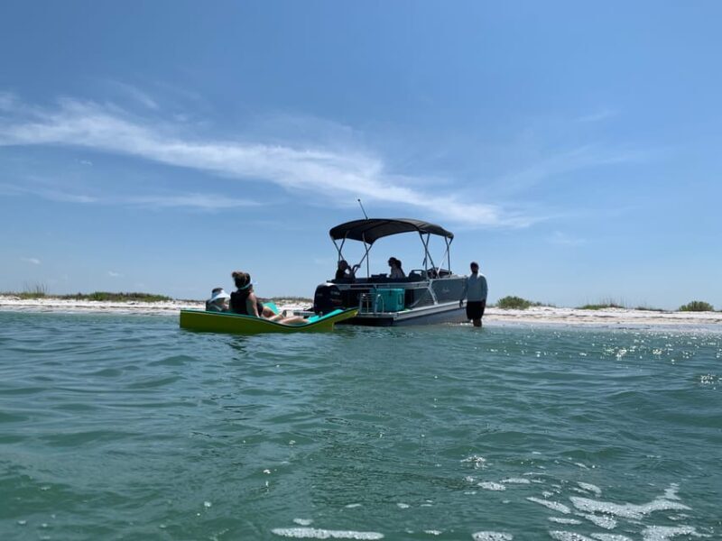 Clearwater Beach: Private Pontoon Tours - FAQs